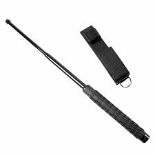21 INCH STEEL BATON – SmokinNinja
