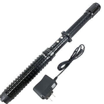 EXPANDABLE FLASHLIGHT-TAZER-BATON – SmokinNinja